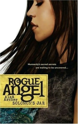 Rogue Angel 02 - Solomon's Jar - Alex Archer