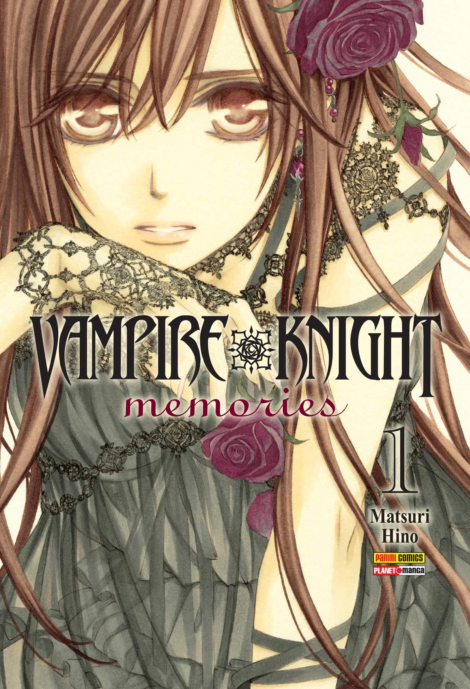 Vampire Knight: Memories Vol. 01 - Matsuri Hino