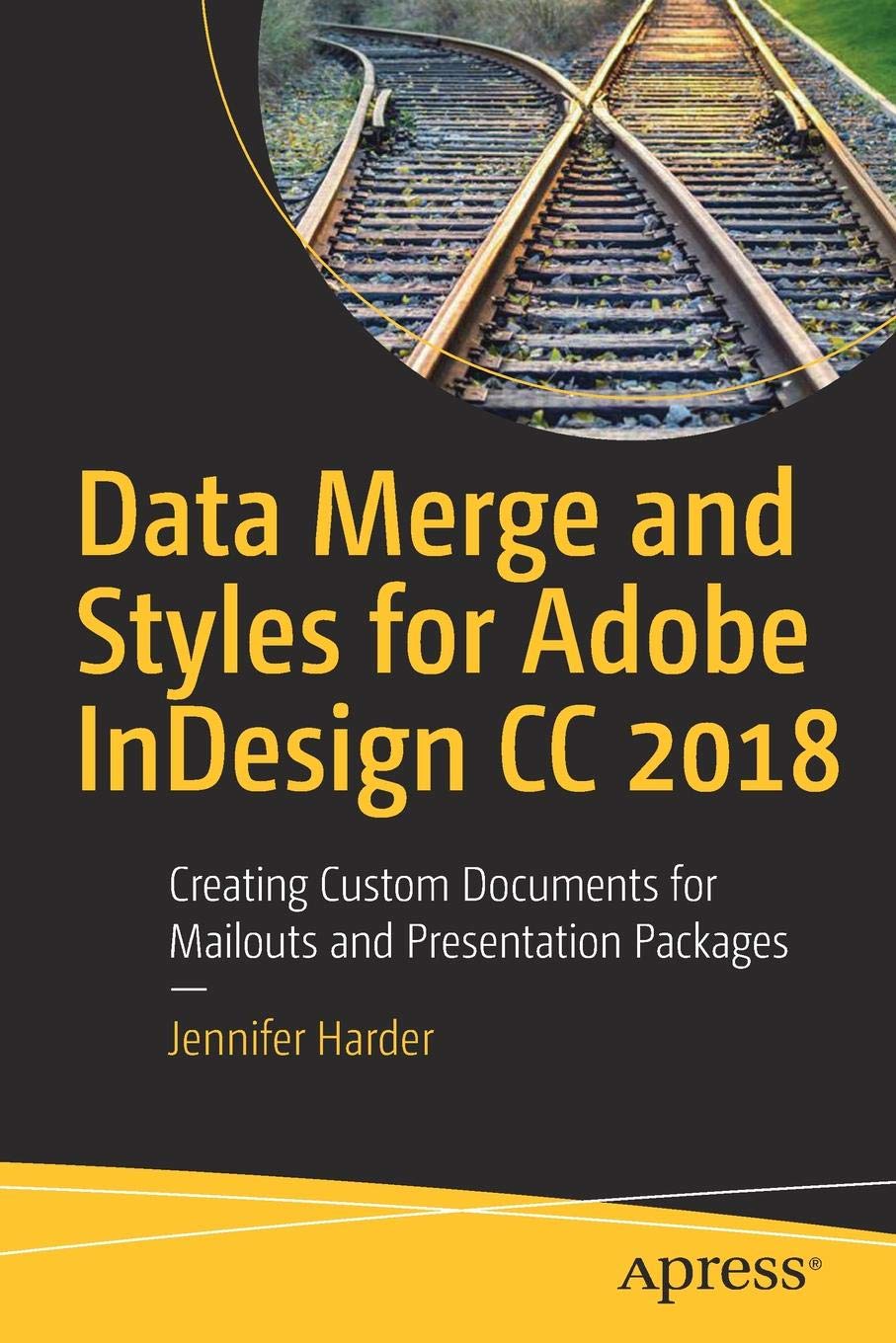 Data Merge and Styles for Adobe InDesign CC 2018: Creating Custom ...