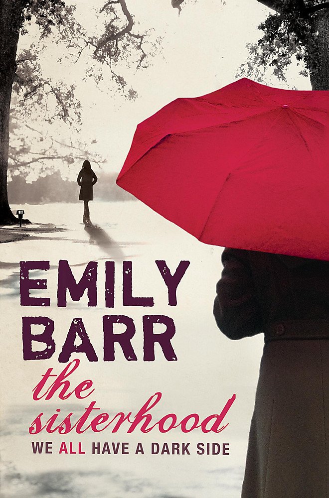The Sisterhood: A gripping psychological thriller with a shocking twist ...