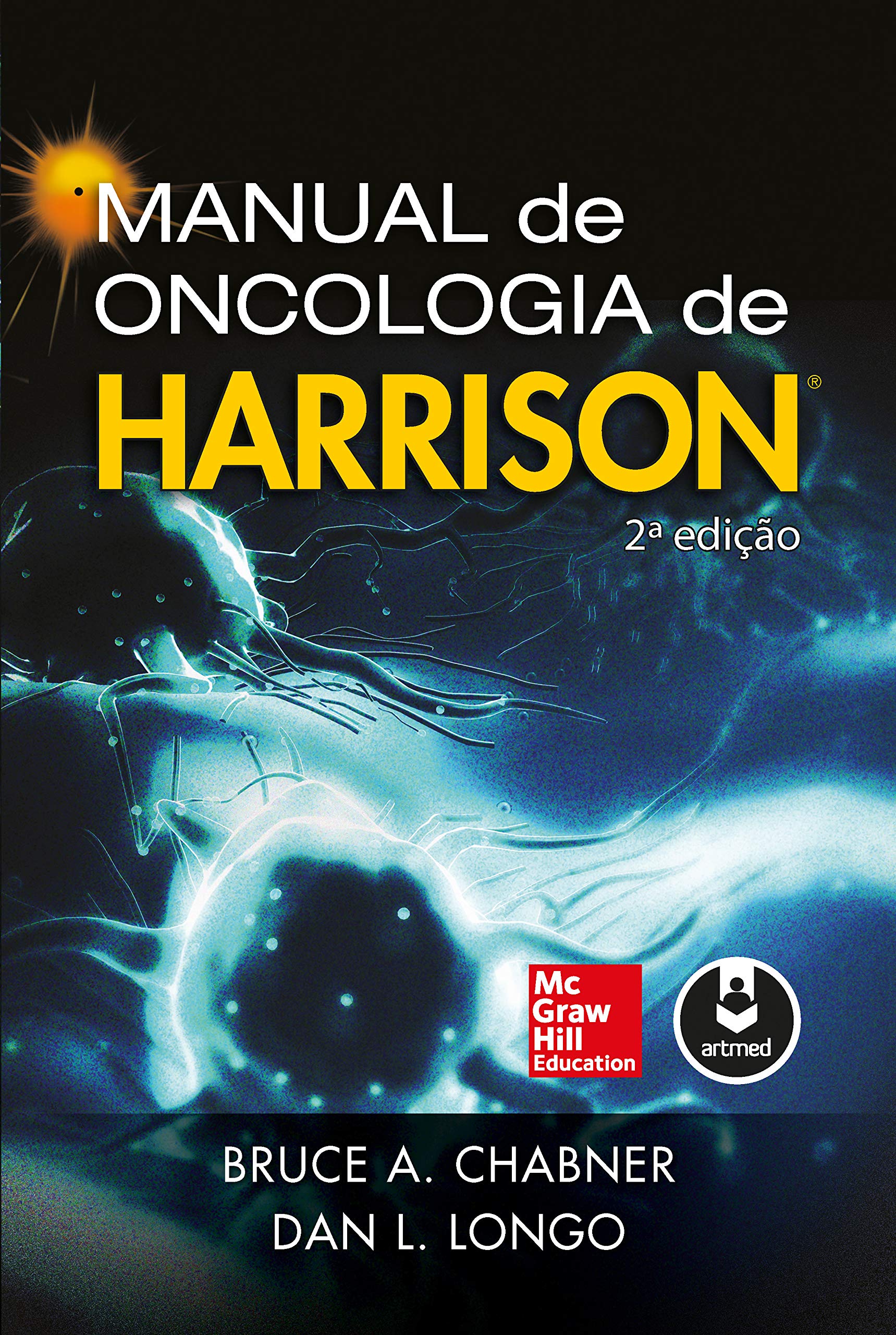 Manual de Oncologia de Harrison - Bruce A. Chabner, Dan L. Longo