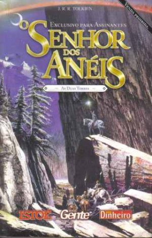 As Duas Torres (O Senhor dos Anéis #2) - J. R. R. Tolkien