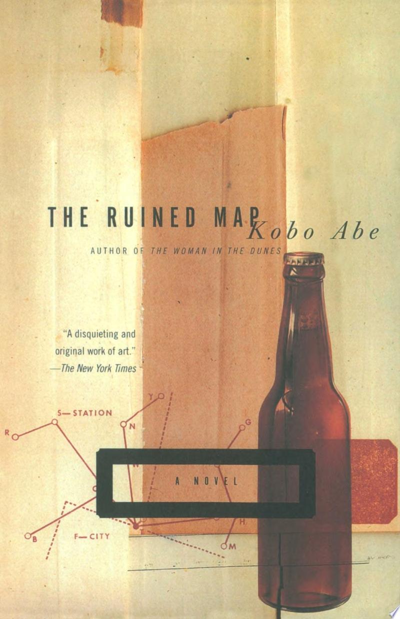The Ruined Map - Kobo Abe