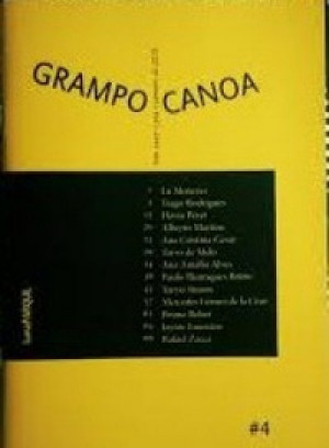 Grampo Canoa - não informado